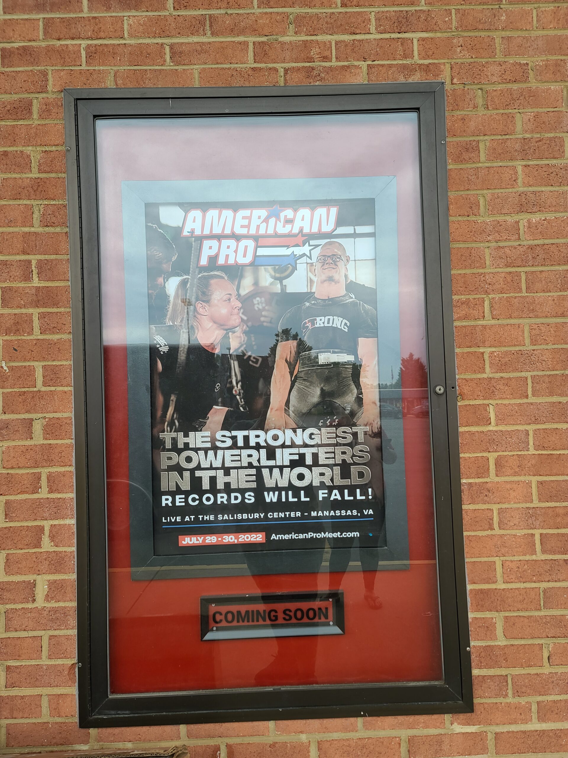 American Pro – East Coast's BIGGEST Powerlifting Event!